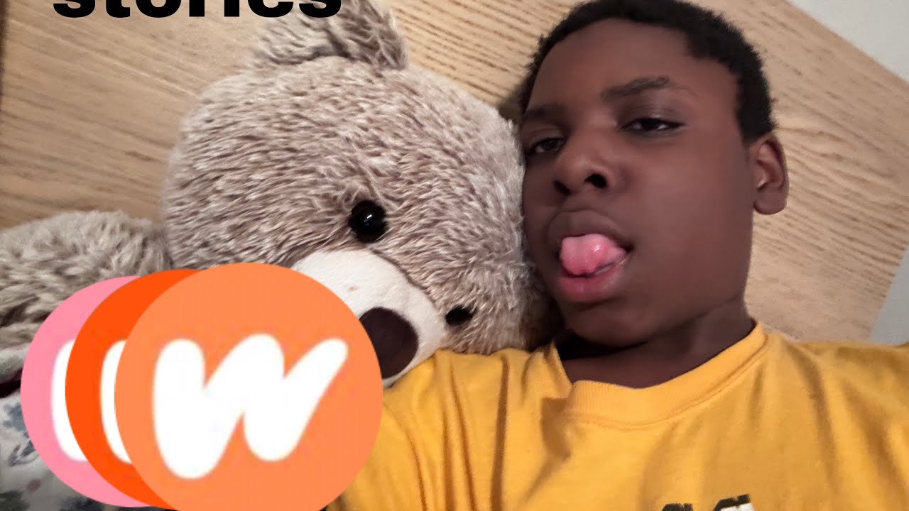 Reading Wattpad stories [IT GOT FREAKY] - YouTube