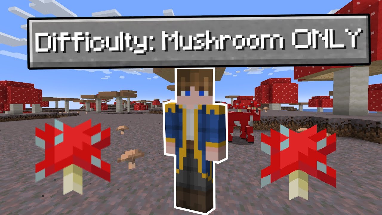 Mooshroom Survival Trailer - YouTube