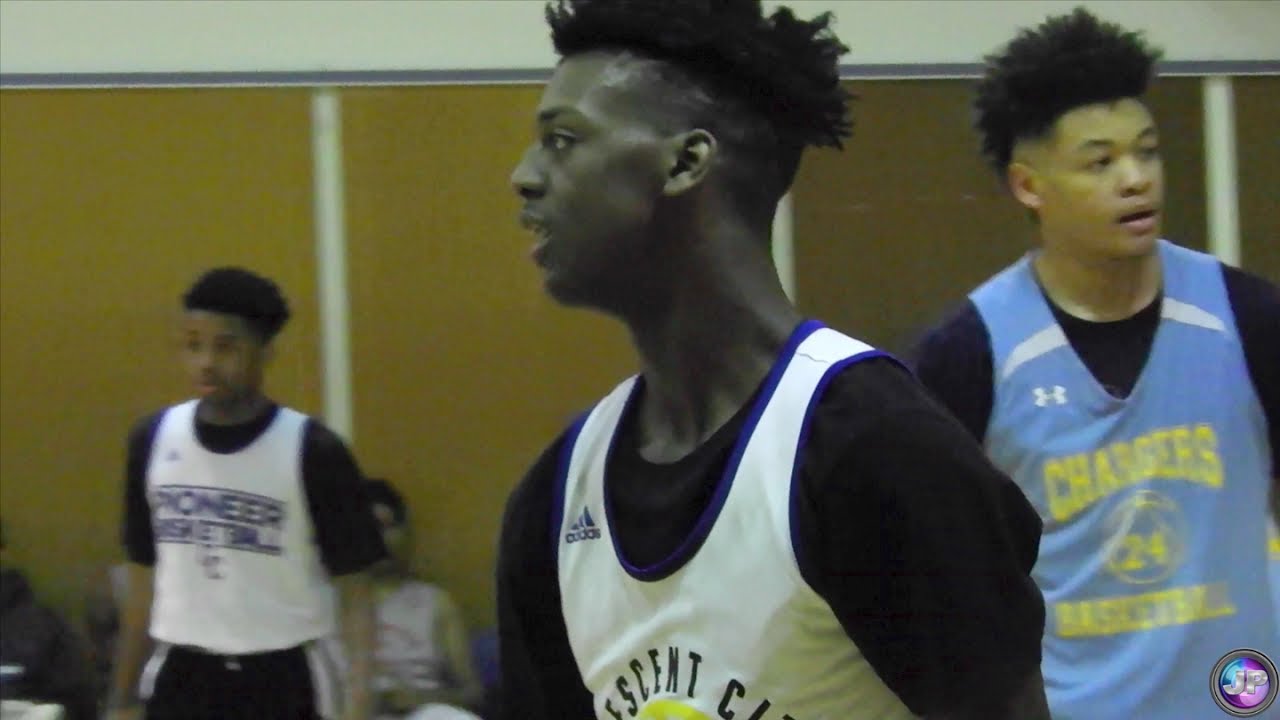 Terrence Smith Highlights - Crescent City/New Orleans Basketball Club ...