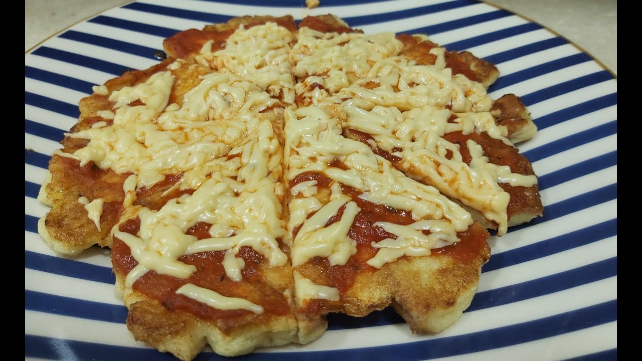 mix egg and bread 5mins easy recipe/quick and delicious - YouTube
