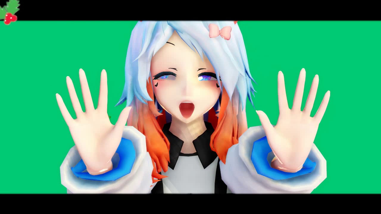 [MMD] SIA - HO HO HO - YouTube