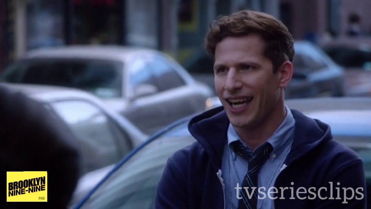 Brooklyn Nine-Nine Captain Kim (2/6) Season 07 Episode 02 - YouTube