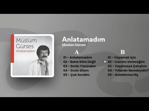 Canımı Vereceğim (Ekosuz) (Müslüm Gürses)