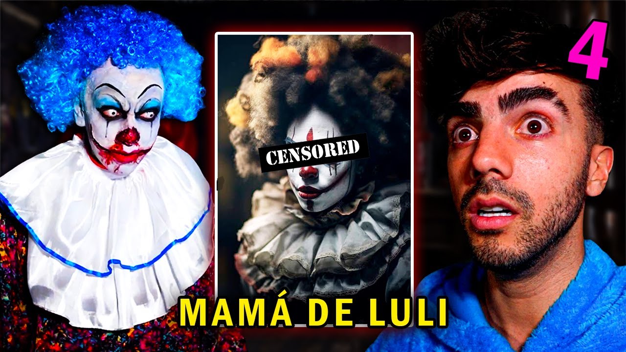 FEDE VIGEVANI DESCUBRE QUIEN ES LA MAMÁ de la PAYASA LULI😱 *Tiene 58 ...