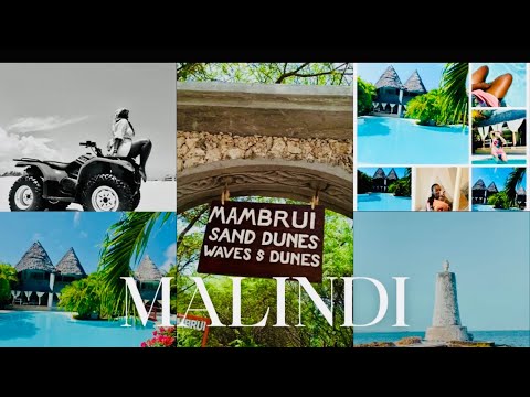 Things to do in Malindi as a budget traveler ||Mambui Sanddunes ||Gede ...