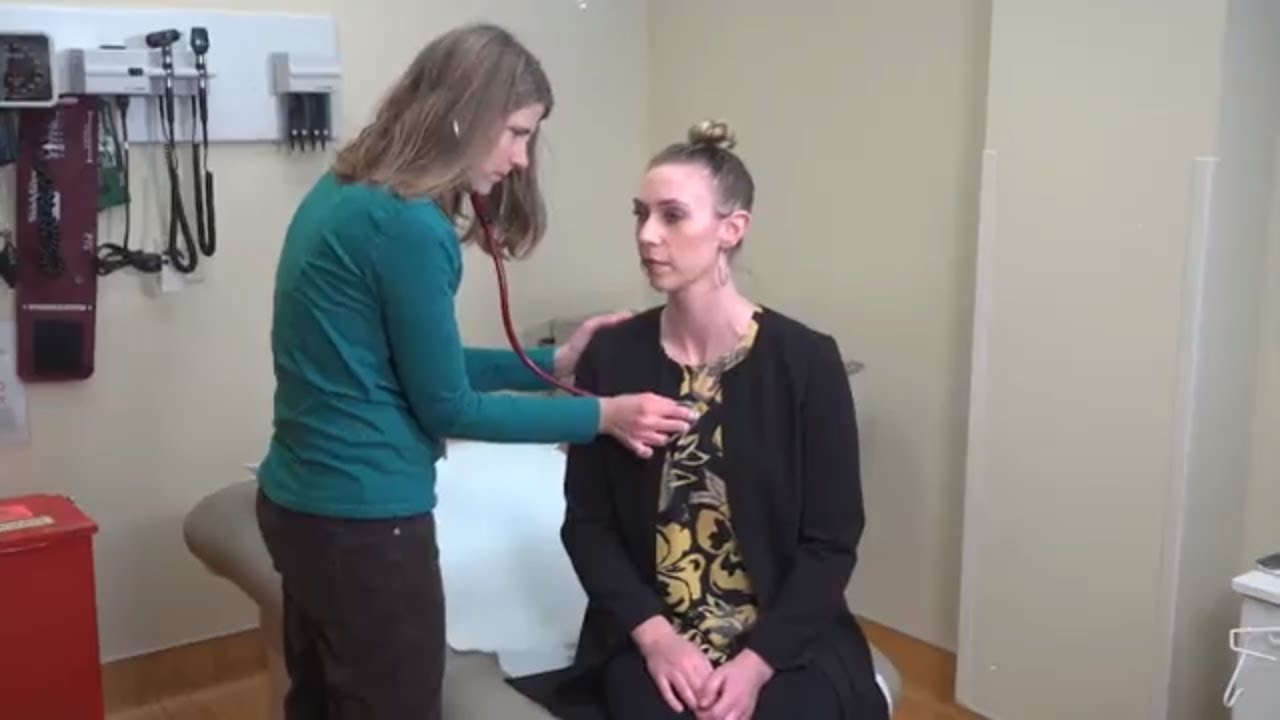 Meet the Providers: Dr. Kelly at the Sunnyside Health Clinic - YouTube