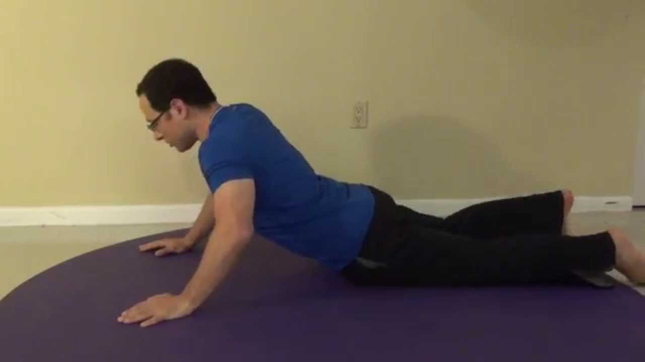 EasyFlexibility Lateral Flexion vs Rotation to Facilitate Core ...