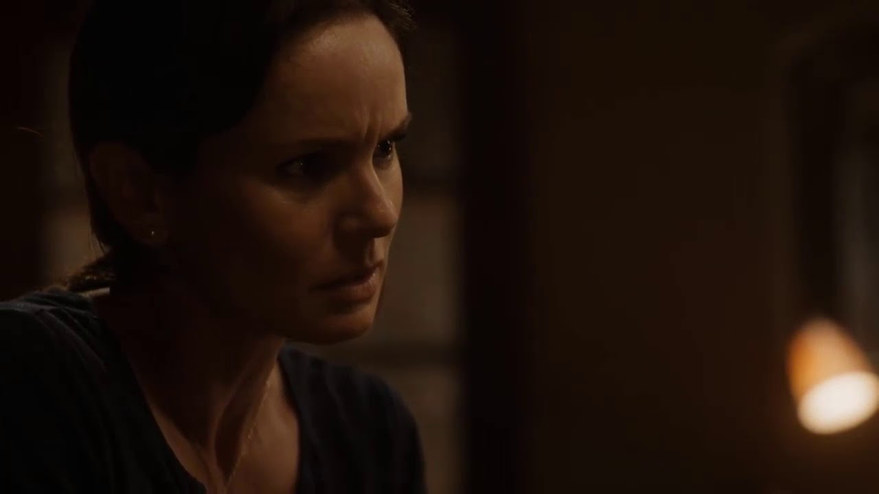 Prison Break 5x07 Michael learns that sara's husband is poseidon and he ...