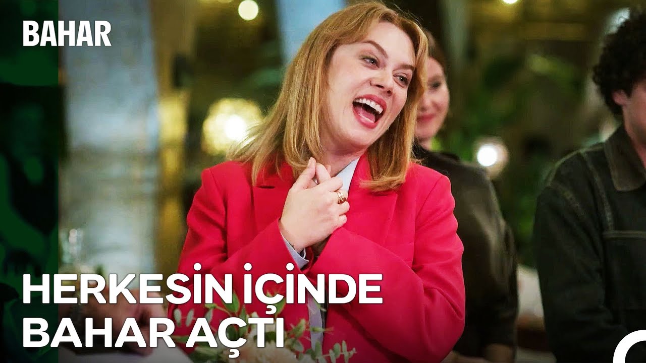 19.Bölüm Bahar Sahneleri - Bahar - YouTube