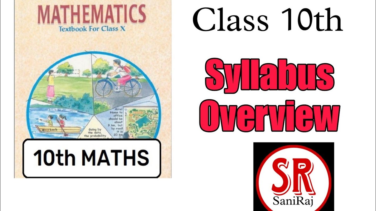 Class 10th Math Syllabus,Intro video ||Raaz Classes SR|| - YouTube