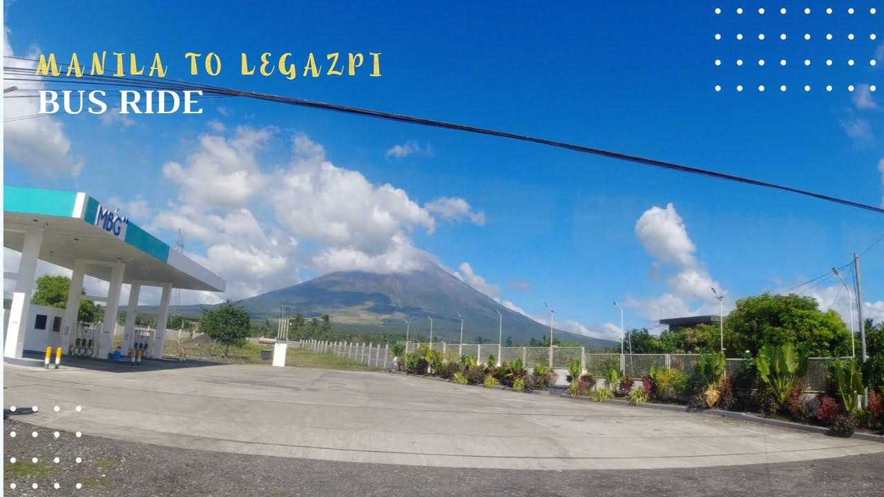 PITX to Legazpi Grand Terminal Bus Ride December 23, 2023 - YouTube