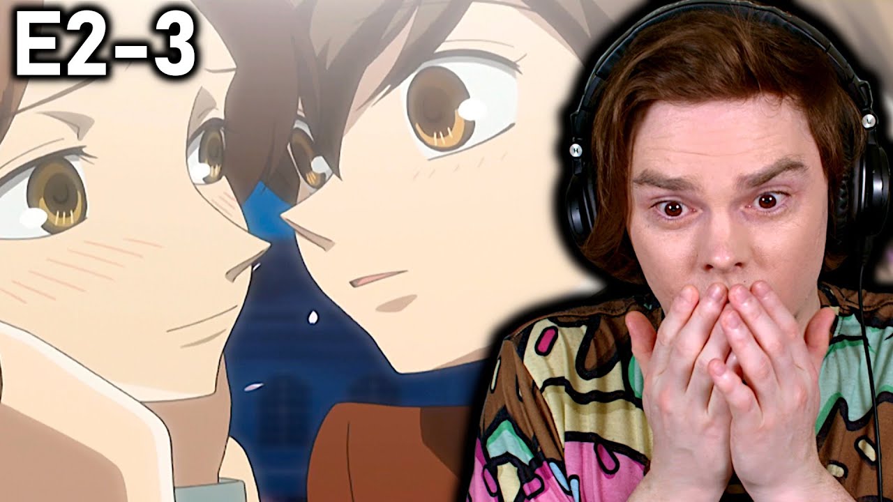OURAN HIGH SCHOOL HOST CLUB keeps absolutely shocking me - Episodes 2 ...