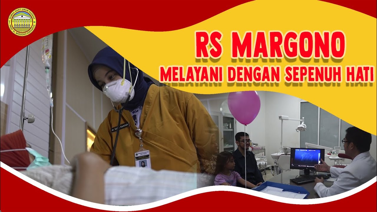 PROFIL RS MARGONO SOEKARJO - YouTube