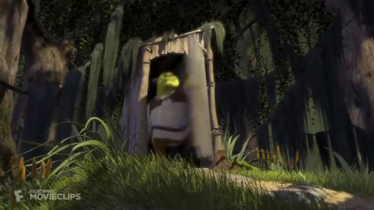Shrek #9 - YouTube