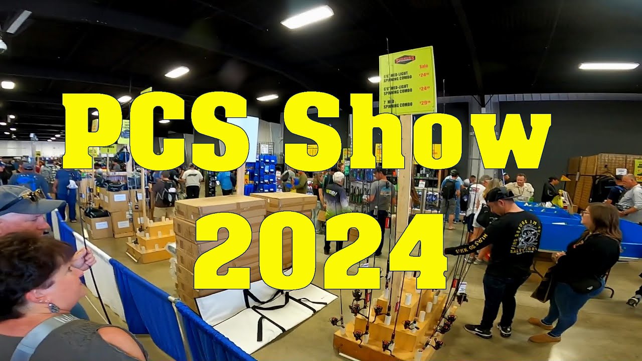 PCS Show 2024 Walk around - YouTube