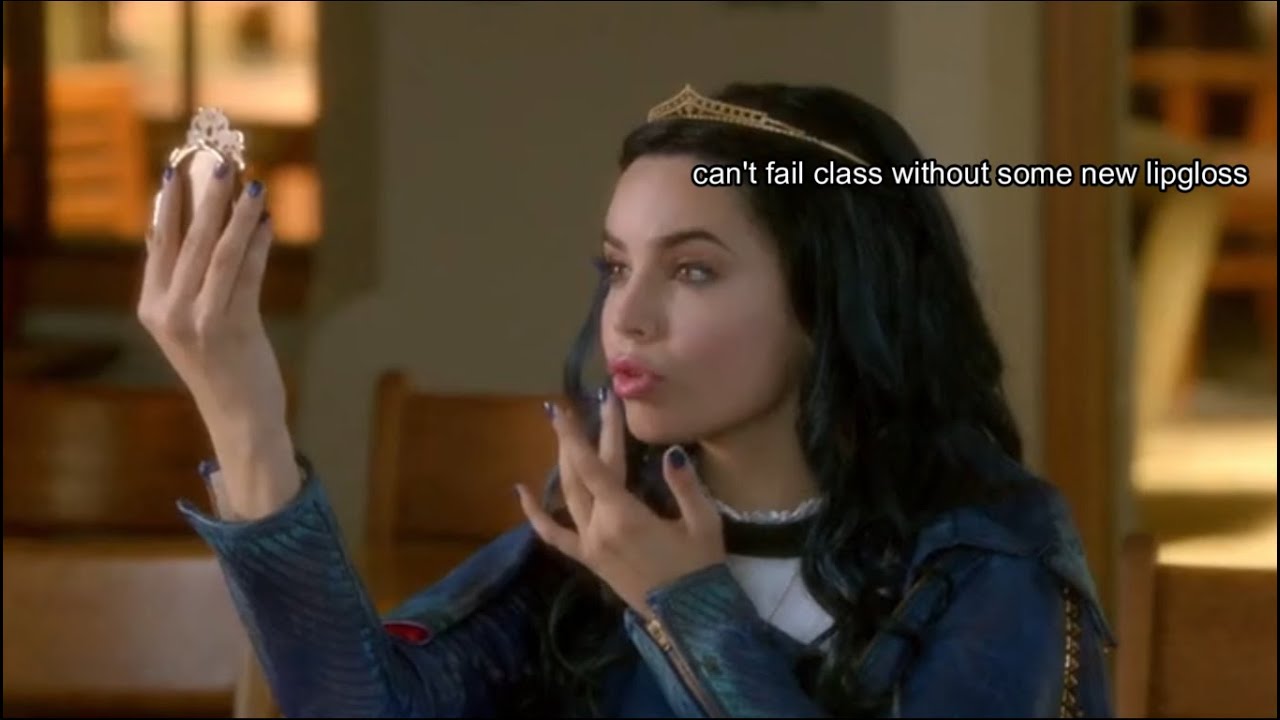 sofia carson's character being the princess in her own disney movie in ...