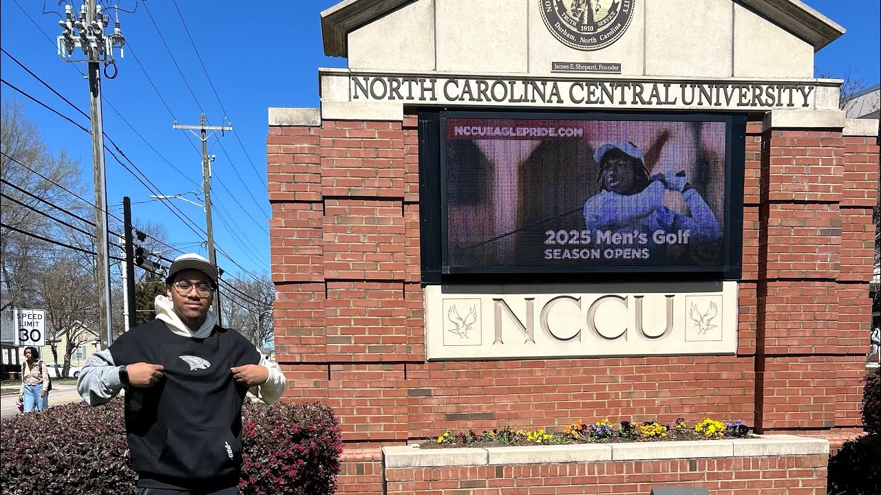 BIG NCCU SOAR ORIENTATION - YouTube