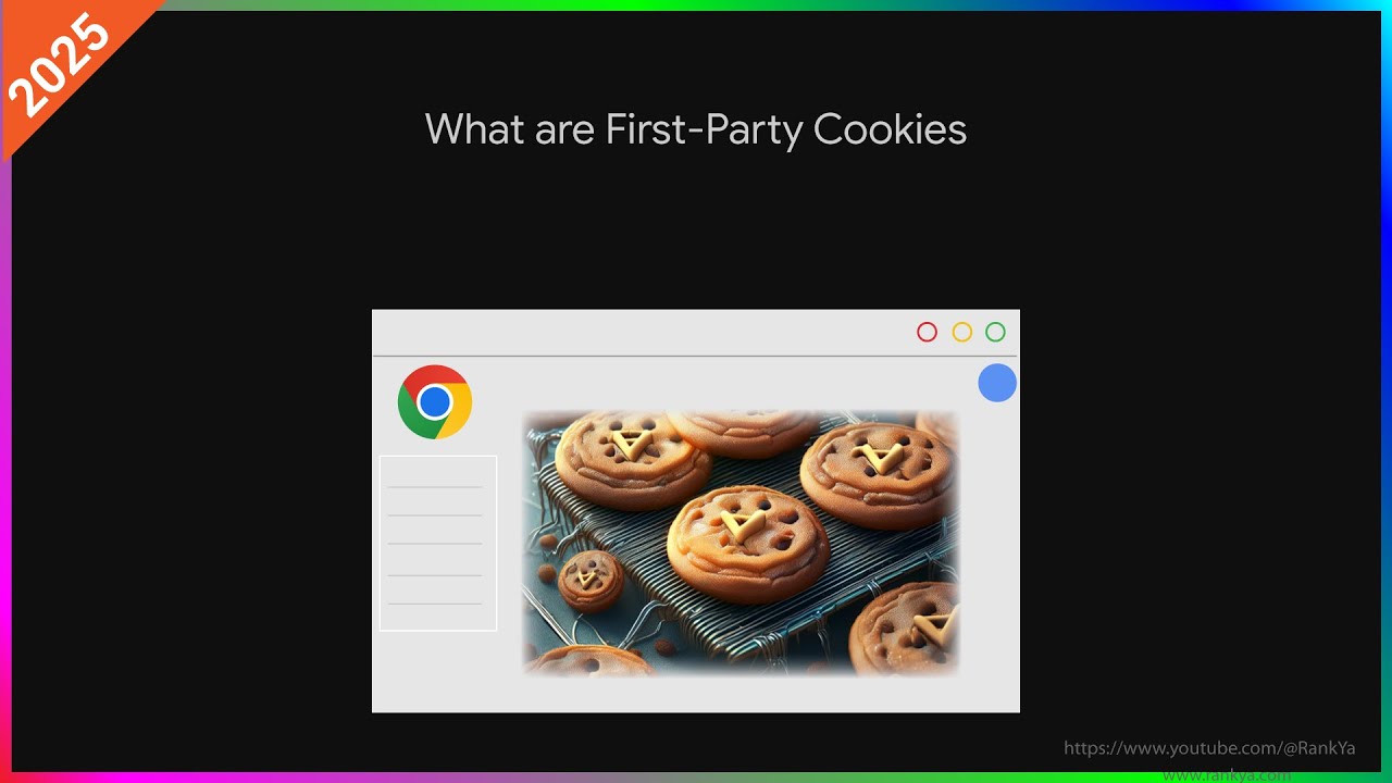 What are First Party Cookies? - YouTube