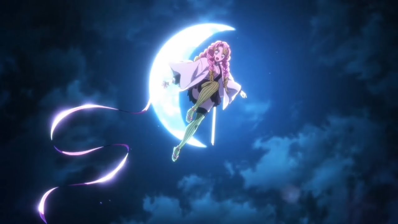 Demon slayer | Mitsuri Kanroji | Edit | SLAY! - YouTube