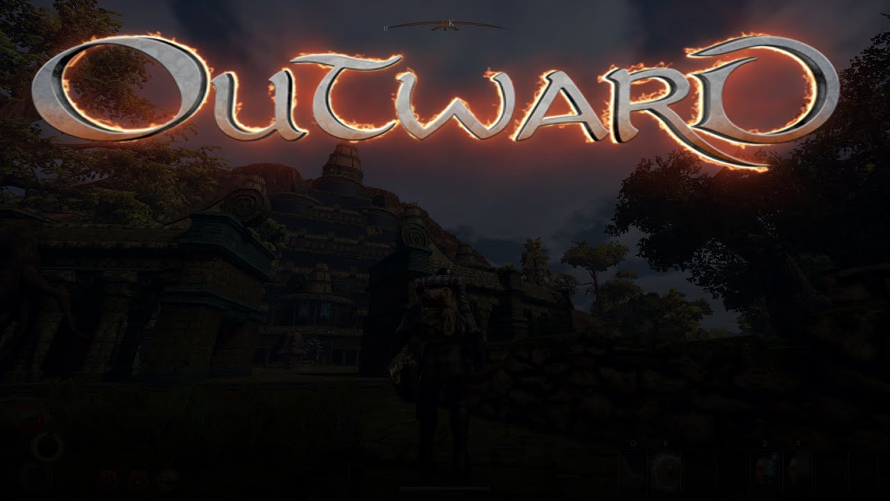 Outward Türkçe | Berg'e Nasıl Gidilir ? | 7. Bölüm - YouTube