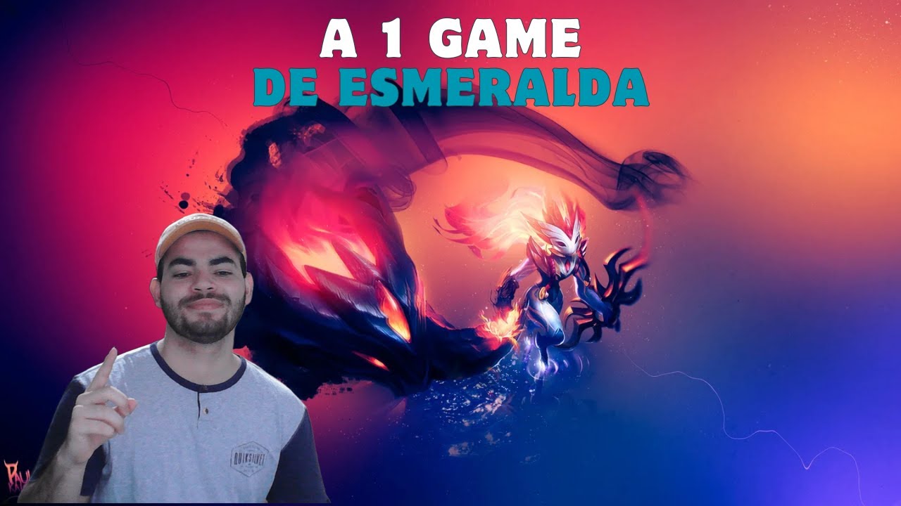 A un game de esmeralda! - YouTube