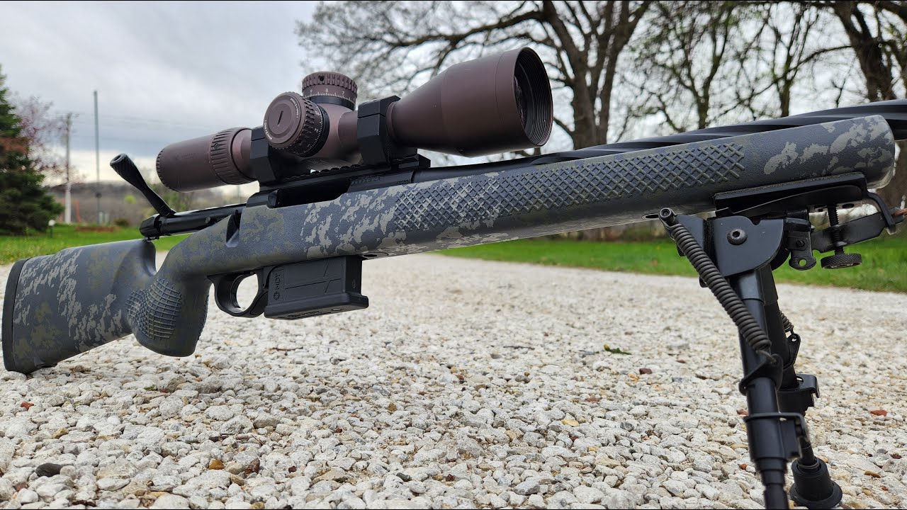 Havak PH2 Seekins Precision Review - YouTube