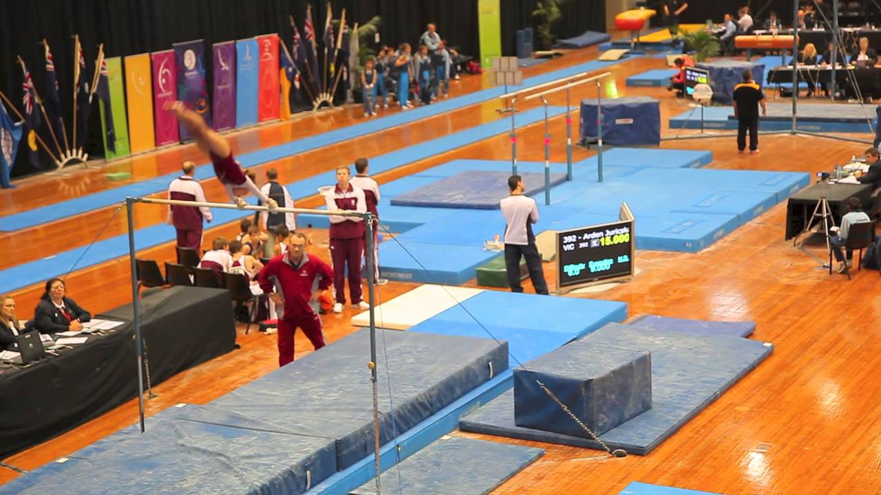 Isla Ross IDP Level 6 UB 2013 Nationals - YouTube