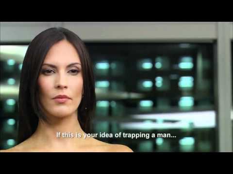 Jencarlos Canela y Gaby Espino  4etirite jeni na Xuan