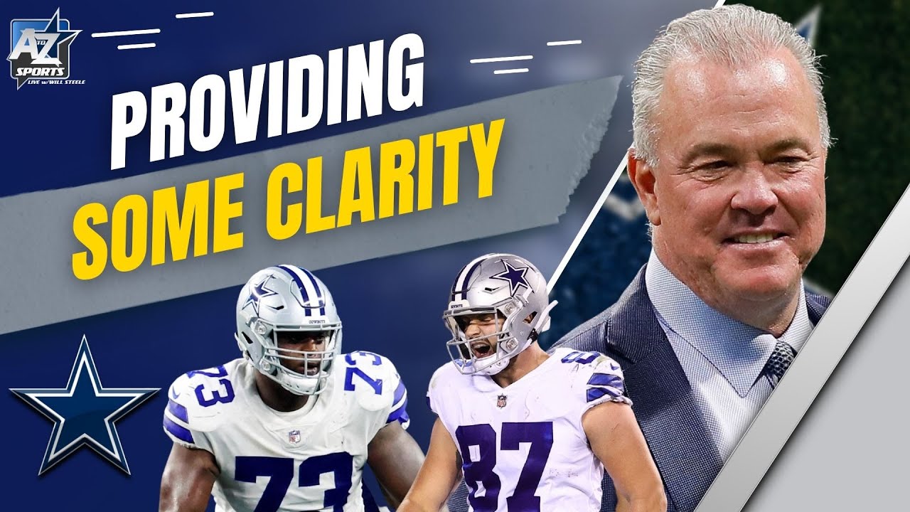 Tyler Smith plan revealed + NFL Draft Traits the #Cowboys are looking ...