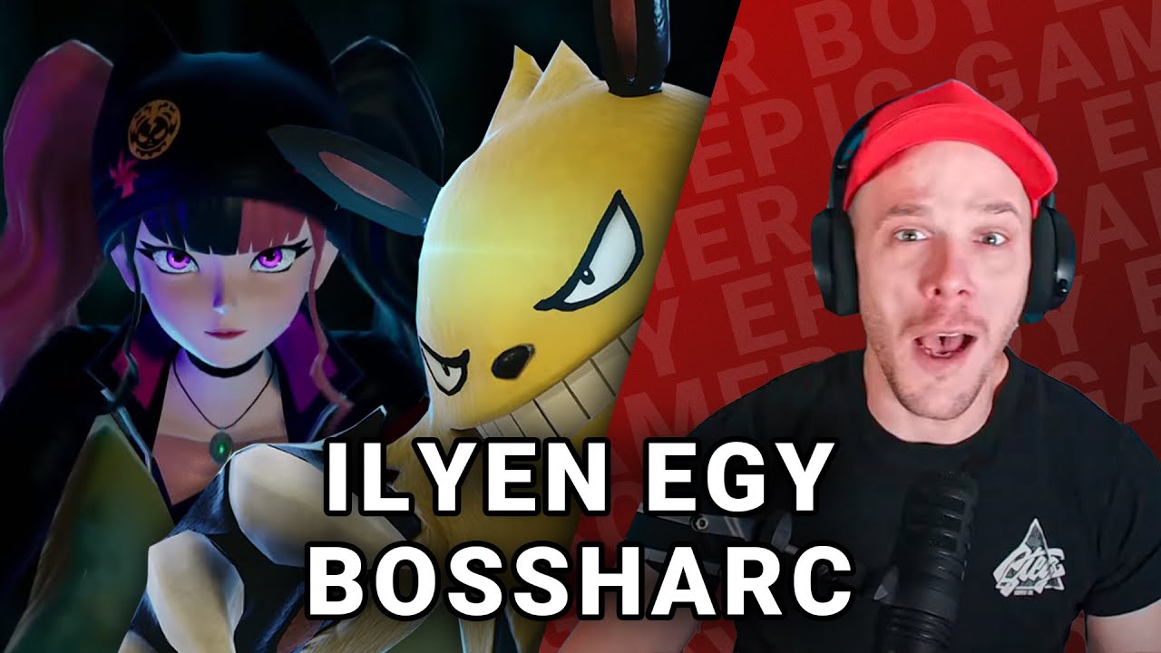 Ezért várj a Palworld megvételével | Epic Gamer Boy Stream - YouTube