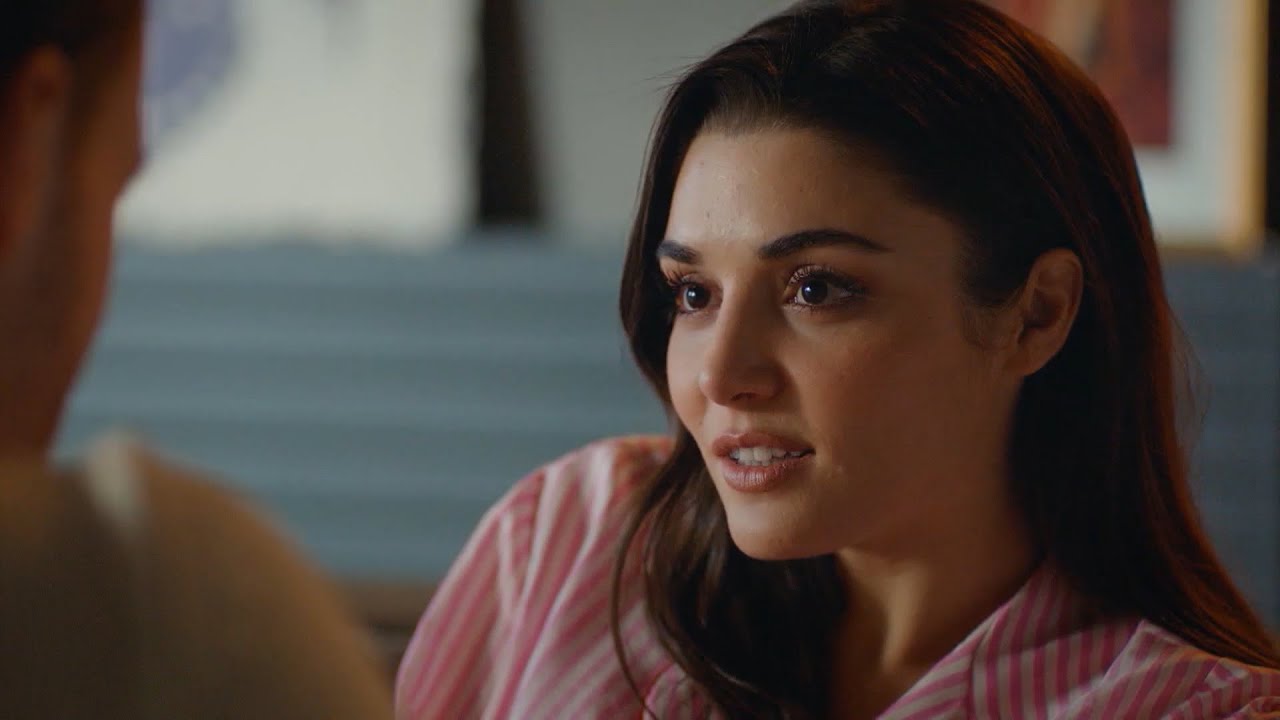 Eda e Serkan: palavras que despertam paixões | Será Isso Amor? | TNT ...