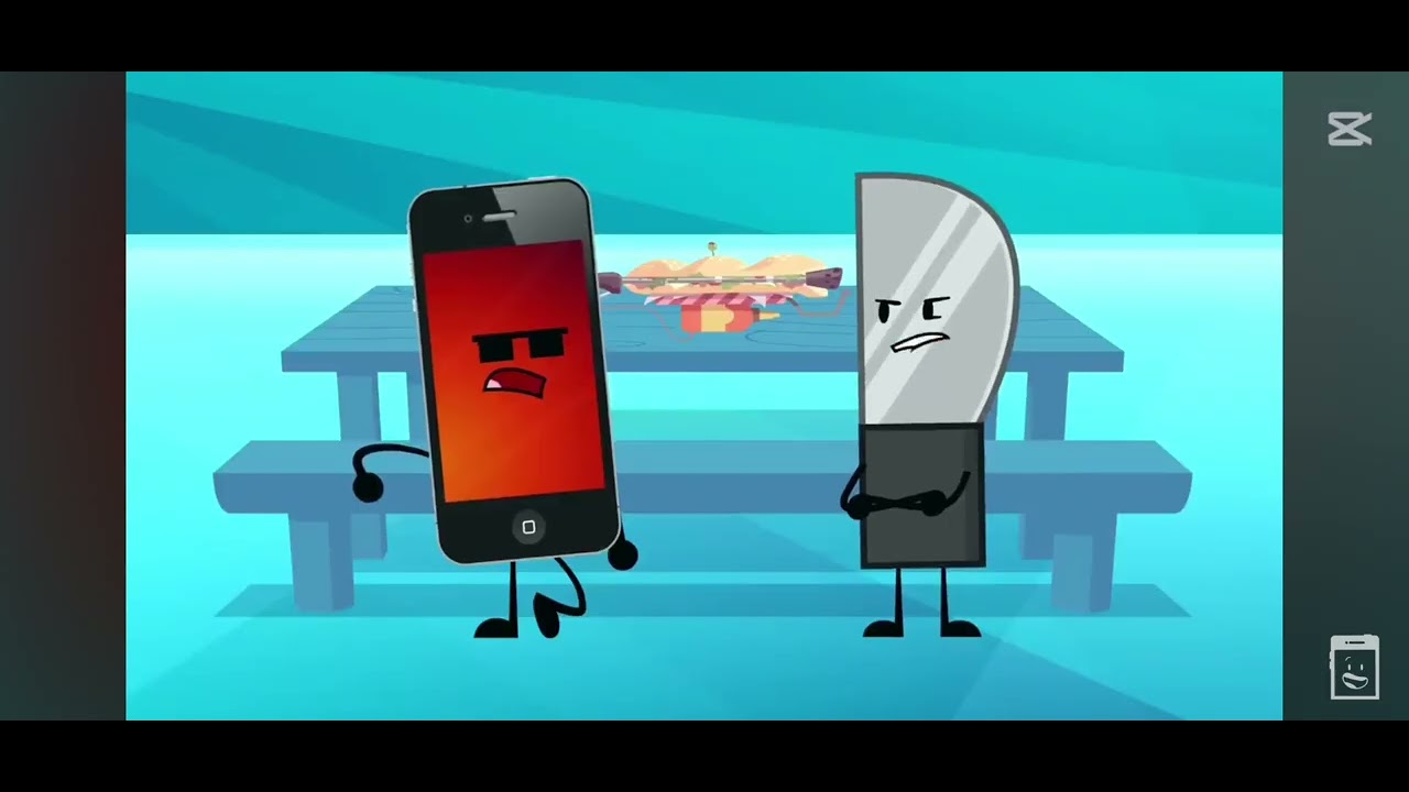 inanimate insanity ep18 but only mephone 4s - YouTube