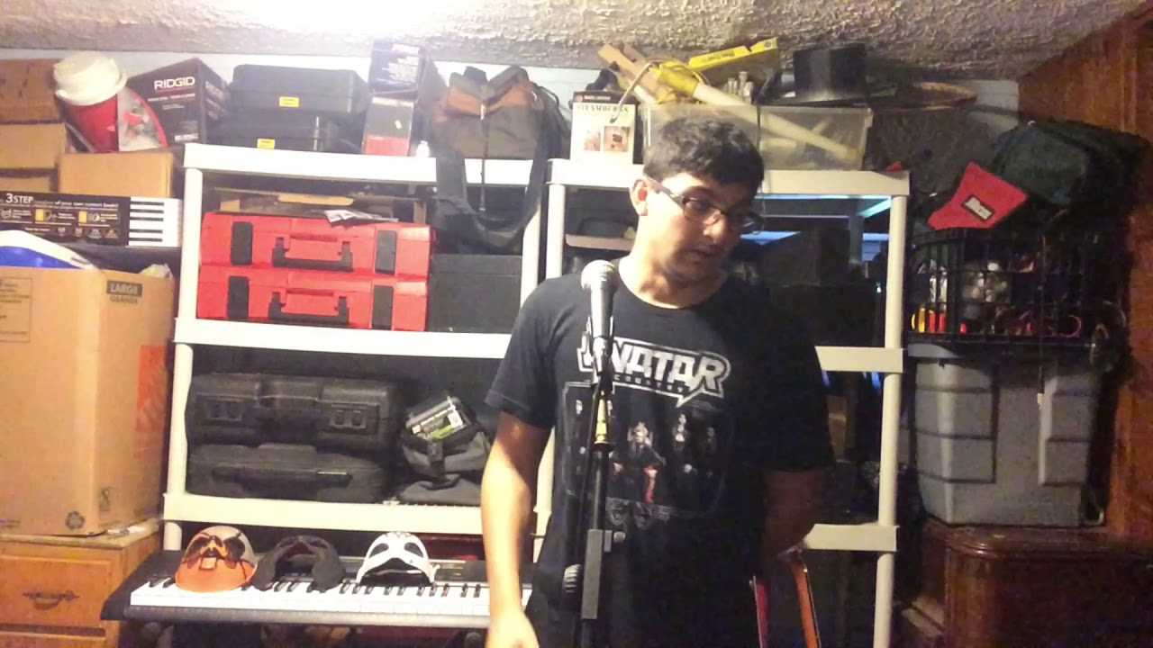 How to False Chord Scream(high and low) - YouTube