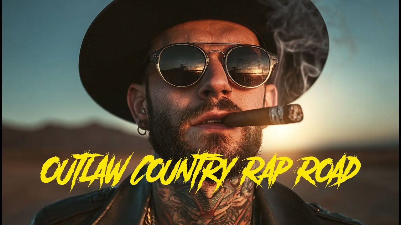 Outlaw Country Rap Road Mix 2025 | Country Trap x Southern Rock ...