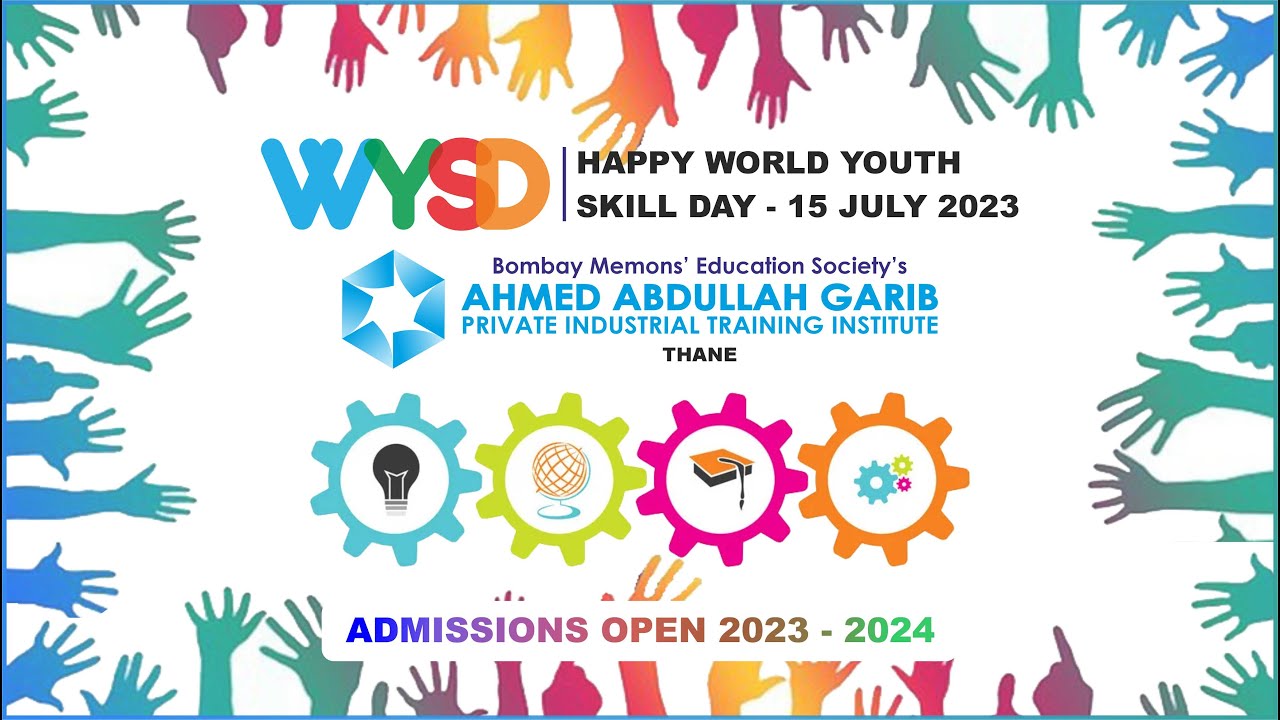 HAPPY WORLD SKILL YOUTH SKILL DAY - 15 JULY 2023 - AHMED ABDULLAH GARIB ...