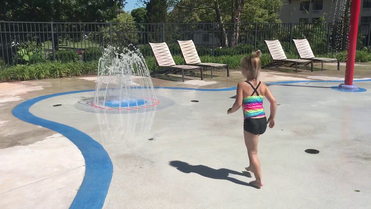 Waterpark Fun! - YouTube