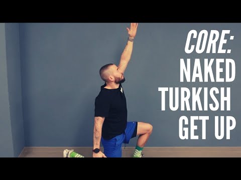 Naked Turkish Get Up