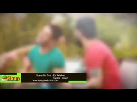 Koma Sê Bıra - Ez Xelefım