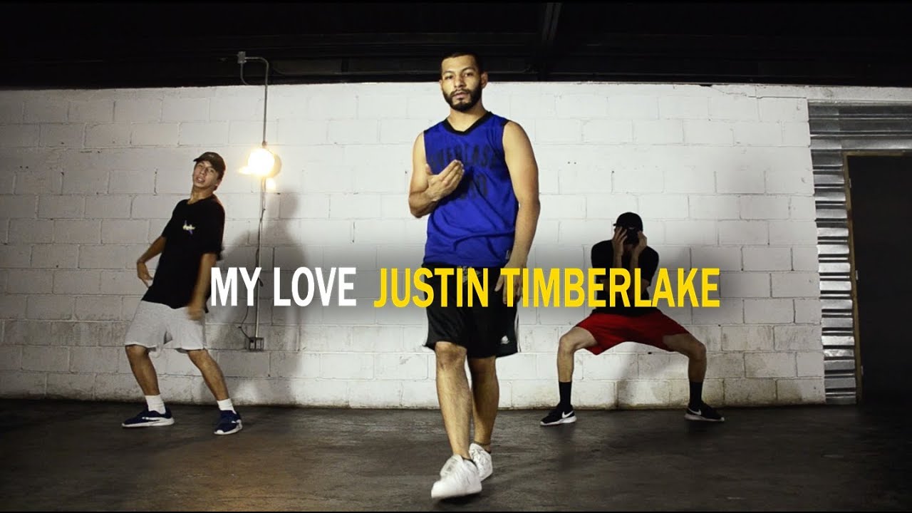 MY LOVE - JUSTIN TIMBERLAKE | Michel Madrigal - YouTube