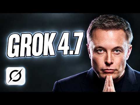 Grok 4.7 Has Arrived. Here Is Everything You Need To Know.