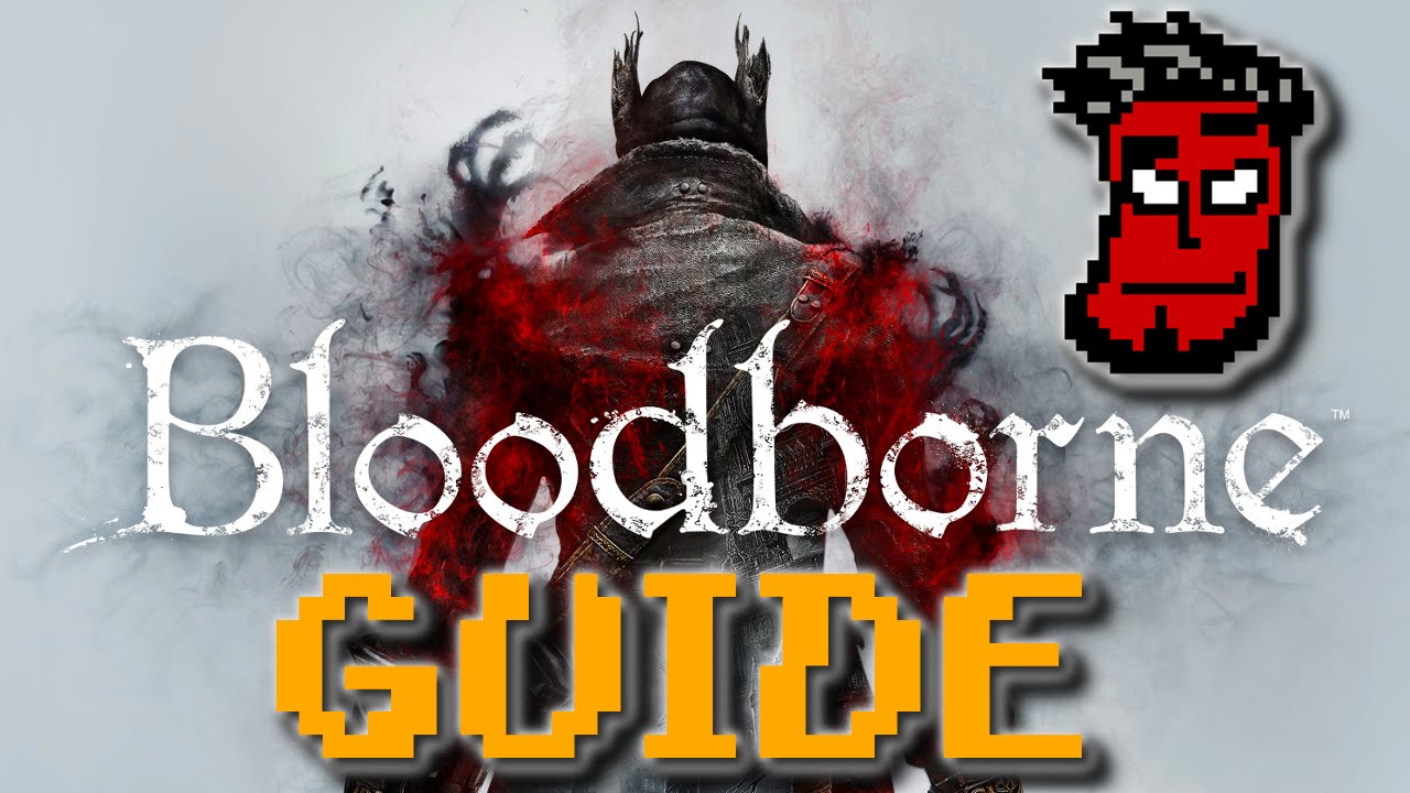 Bloodborne: Character Creation + Stats, Builds Tutorial | Bloodborne ...
