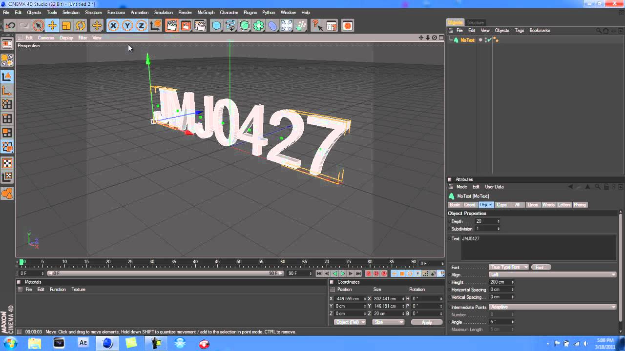 How to use Explosion FX in Cinema 4d - YouTube