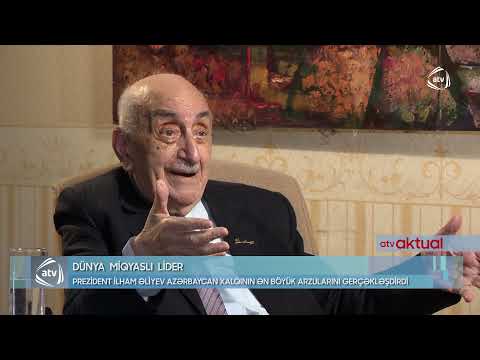 Xoşbəxt Yusifzadə Prezident İlham Əliyevlə özəl telefon danışıqları barədə