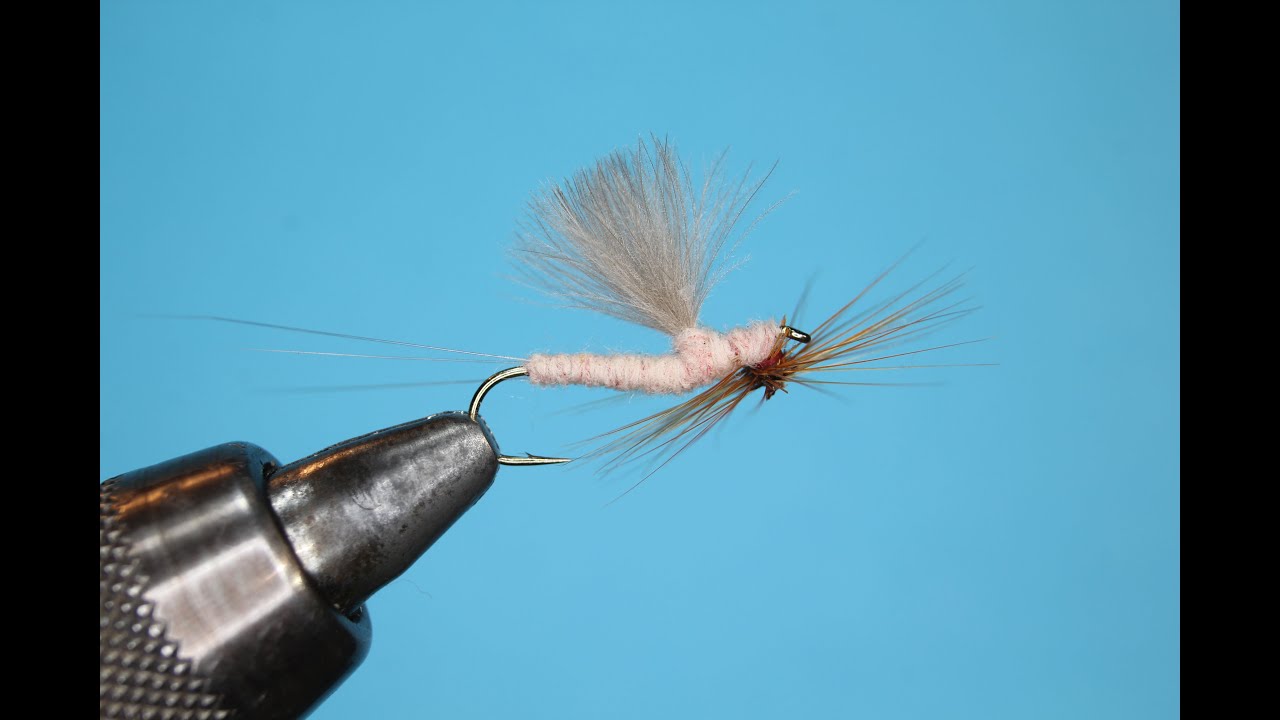 Truform Hendrickson Mayfly - YouTube
