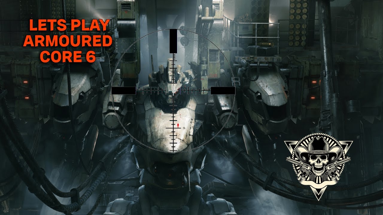 Chapter 4 Depth 3 😶‍🌫️😶‍🌫️😶‍🌫️// Lets play Armoured core 6 PS5!! ⚔ ...