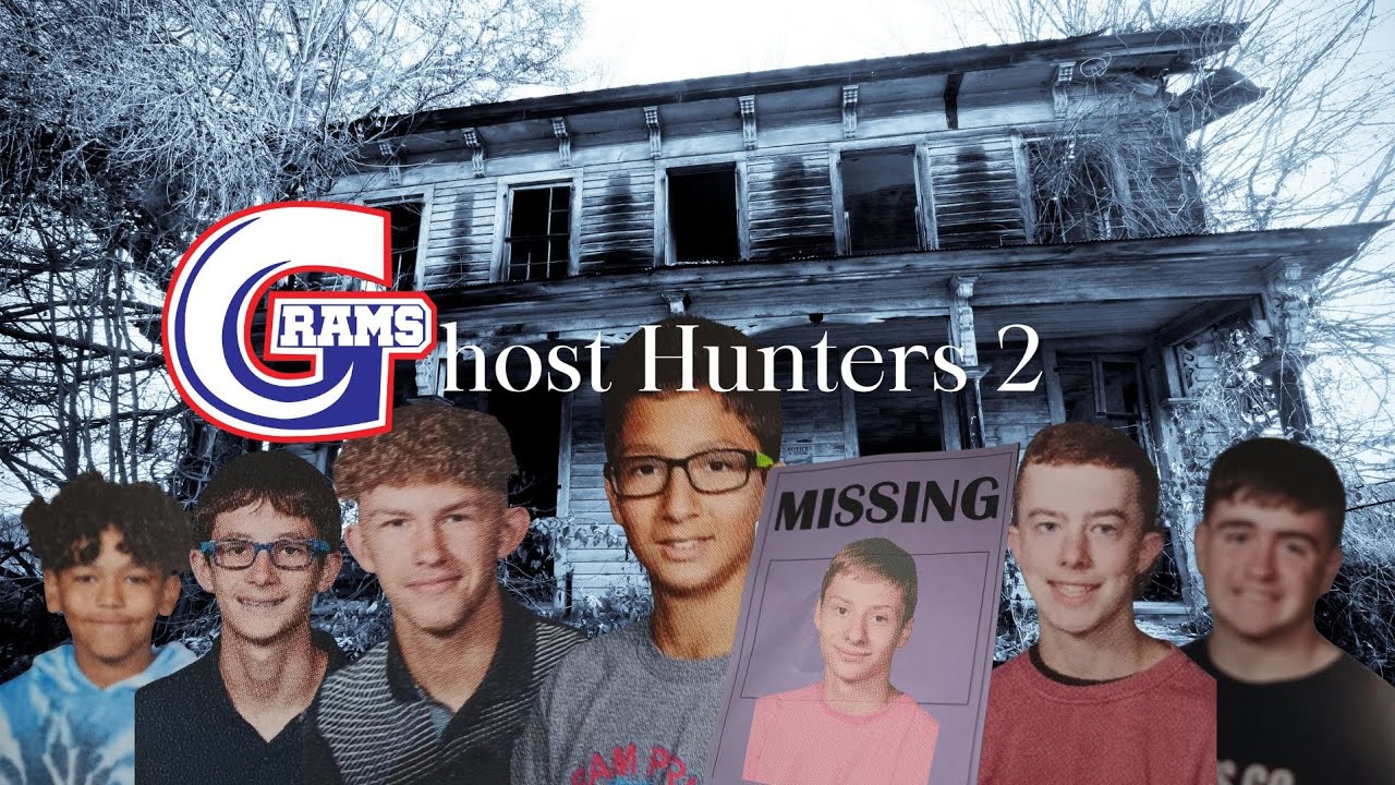 Ghost Hunters 2: The Missing - YouTube