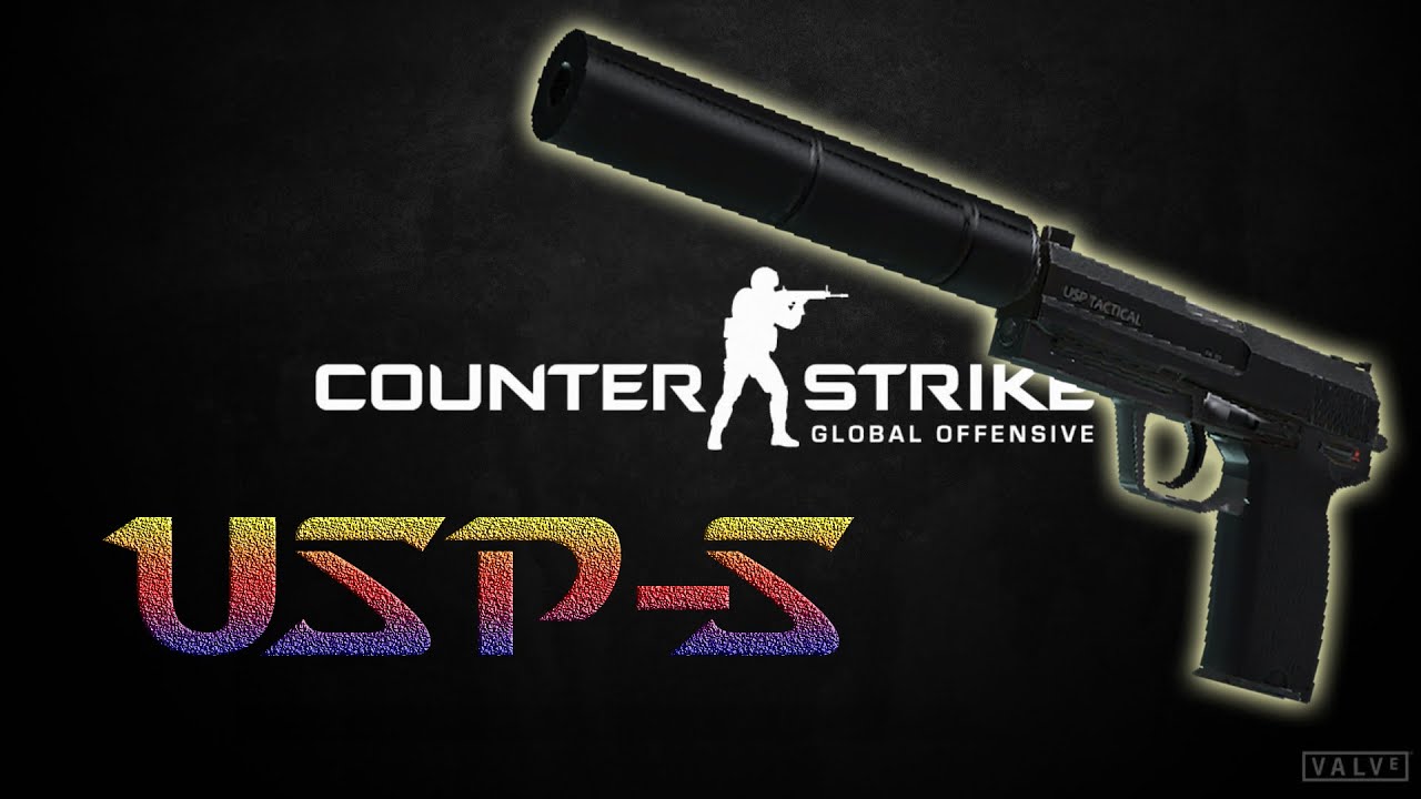 CS:GO - USP-S [Механика] - YouTube