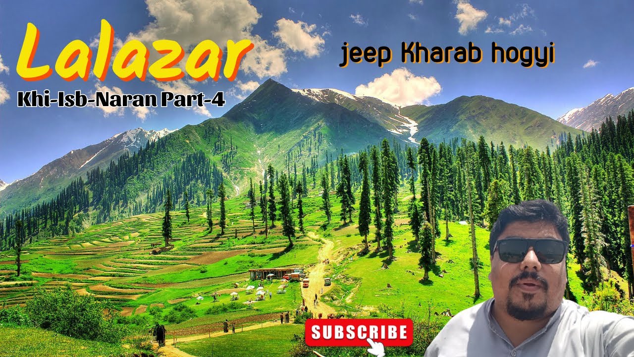 Naran|Bata Kundi to Lalazar| Jeep Kharab Hogyi| Road Trip July 2025 ...