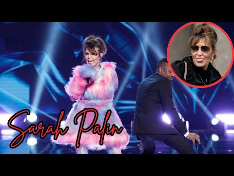 Sarah Palin,60, Is She the Most Indecent Woman on TV?