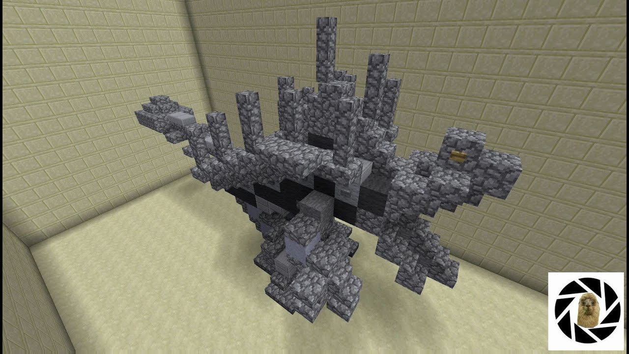 Minecraft - How To Build Transformers 4 Scorn! - YouTube